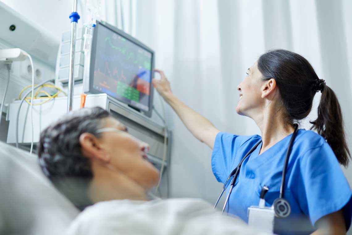 Technology in Nursing: Advances in Education and Patient Care - Madonna