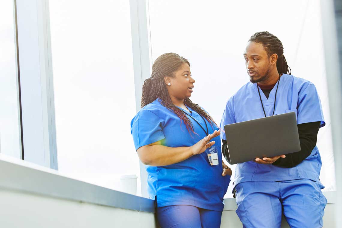 The Importance of Mentorship in Nursing - Madonna ABSN